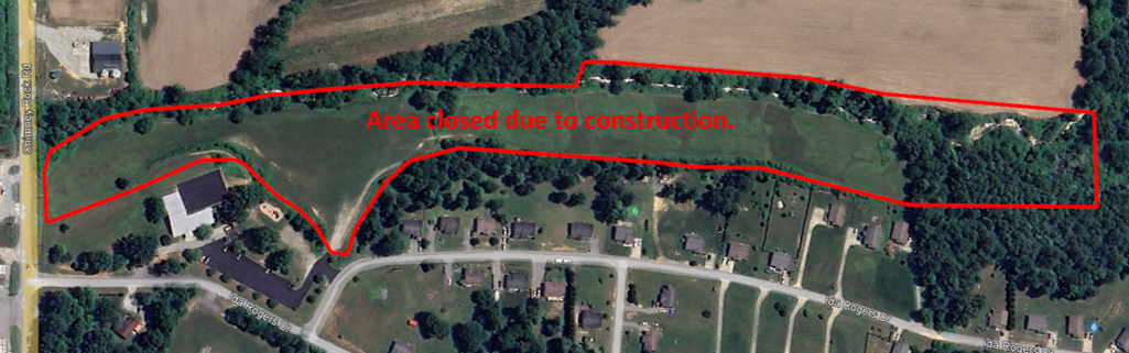 Edneyville Community Center - Lewis Creek Stream Restoration ...