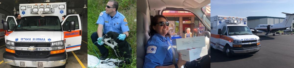 Benefits of Working for HCEMS | Henderson County North Carolina