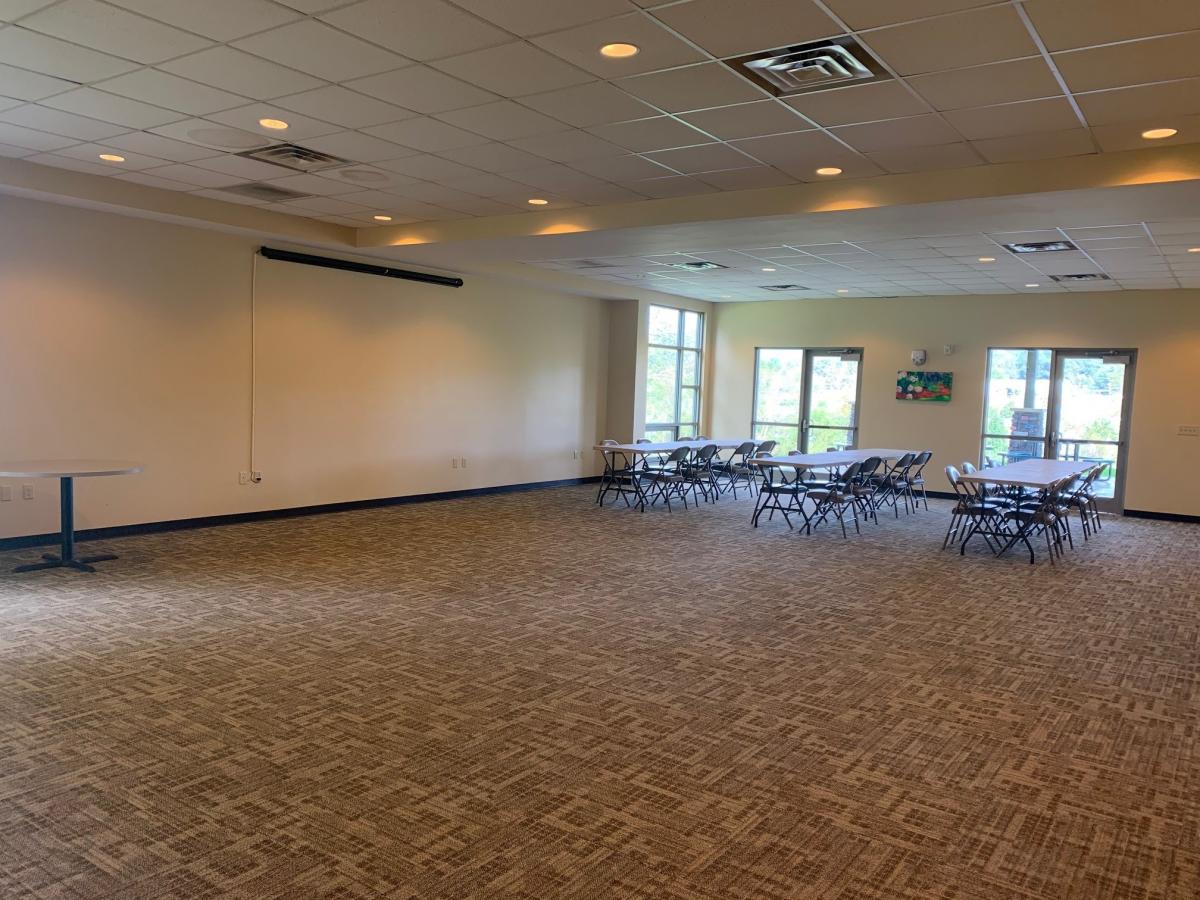 Edneyville Community Center Photos | Henderson County North Carolina